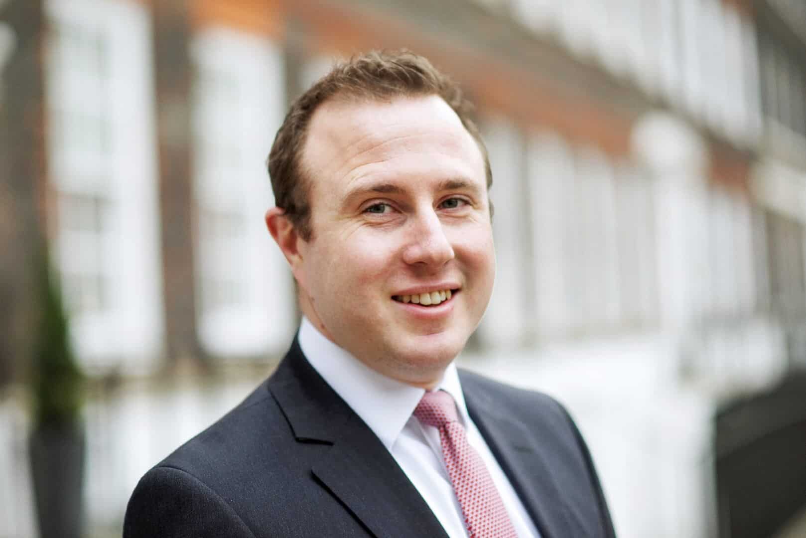 Ben Newham - 8 New Square