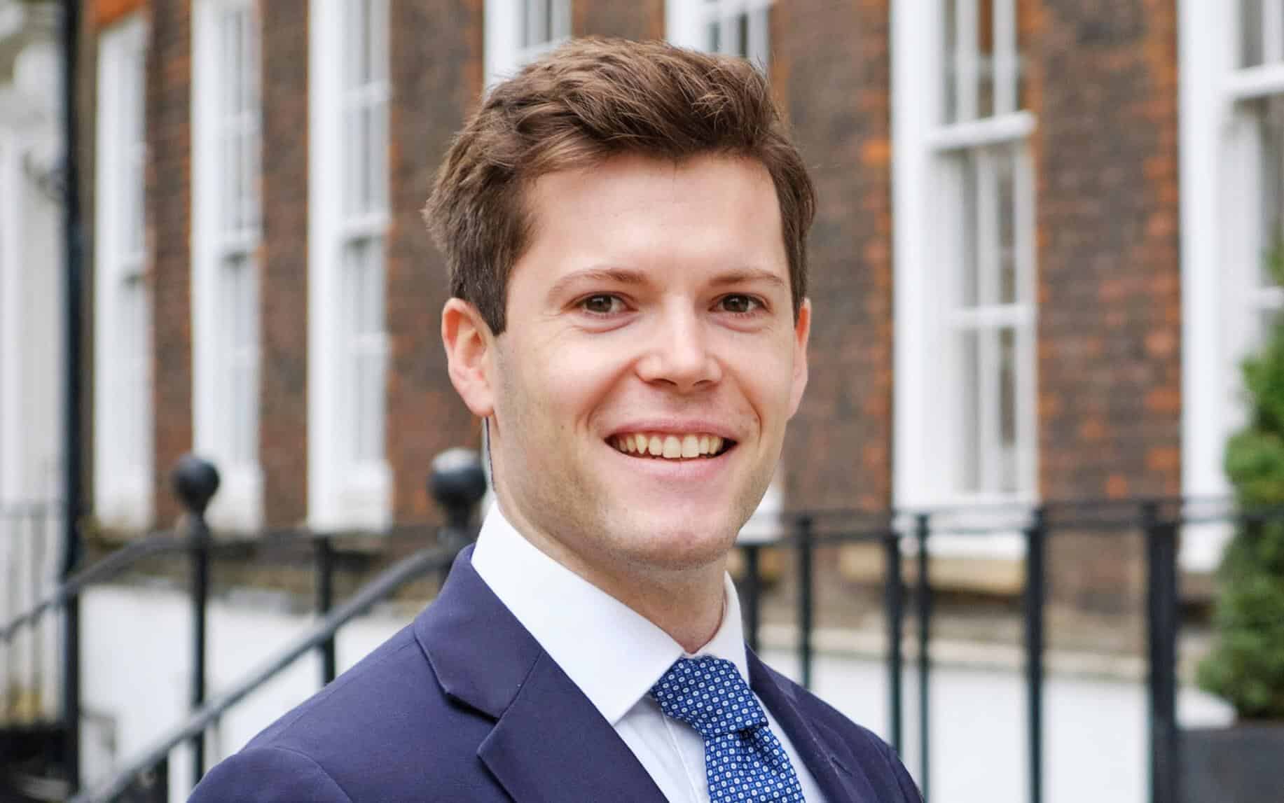 Edmund Eustace - 8 New Square