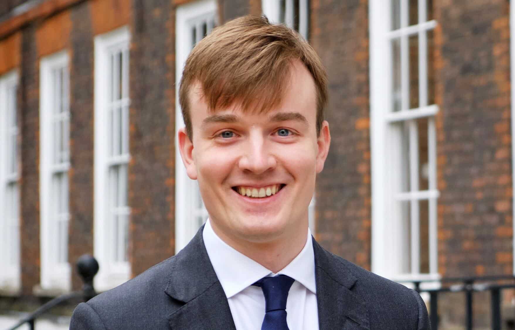 Henry Edwards - 8 New Square