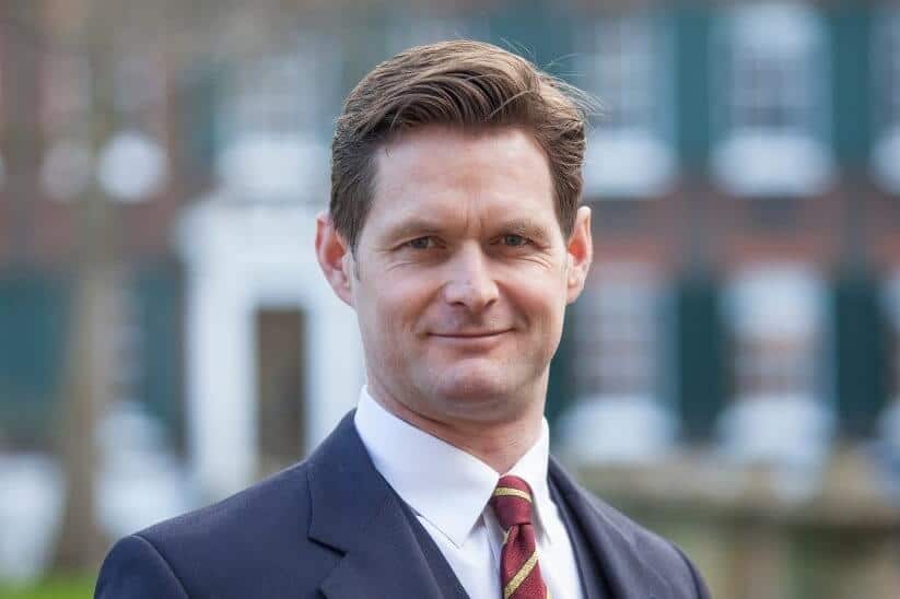 Henry Ward - 8 New Square