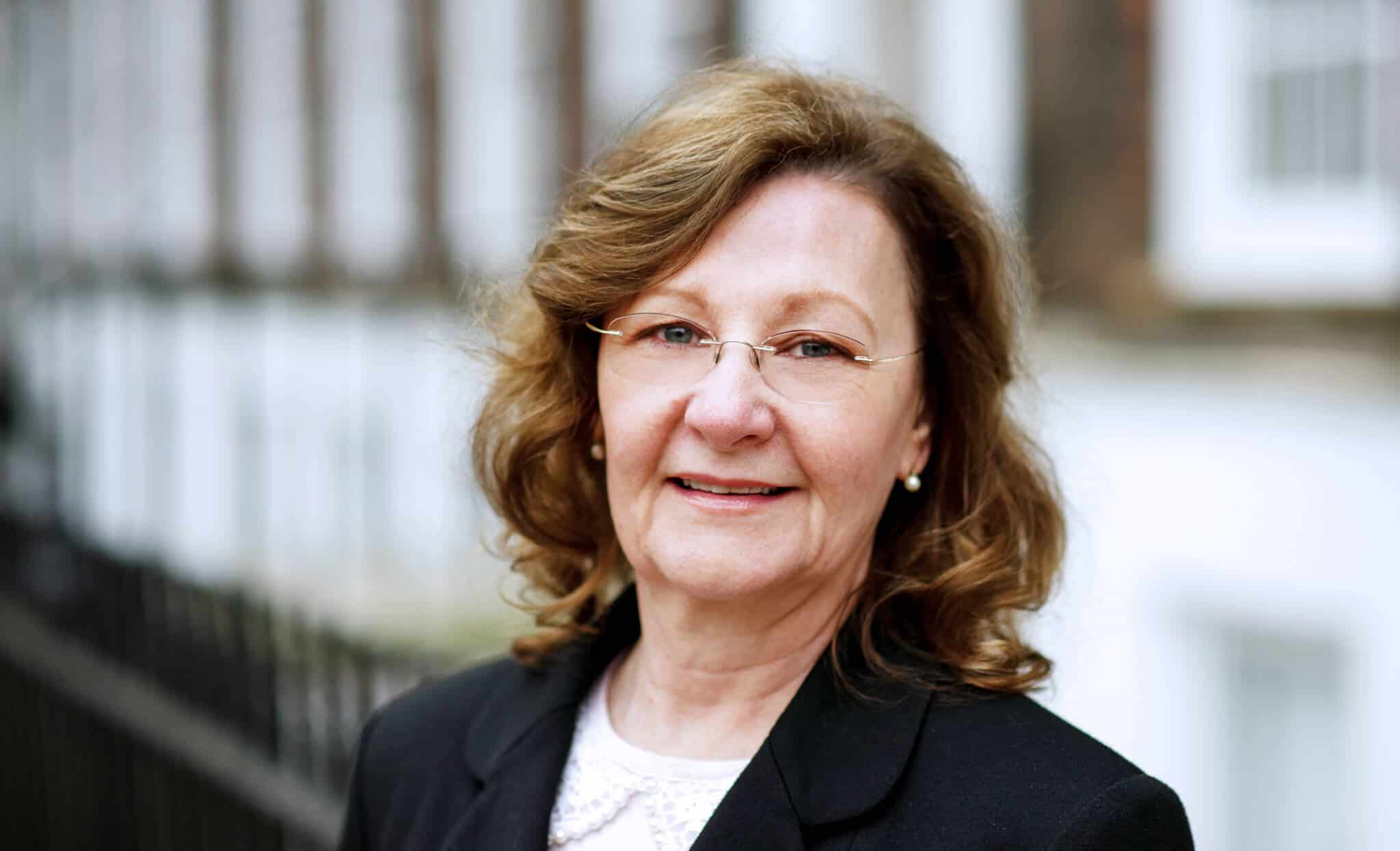 Janet Clark - 8 New Square
