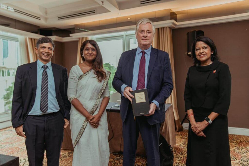 Malaysian launch of Russell-Clarke and Howe on Industrial Designs - 8 ...