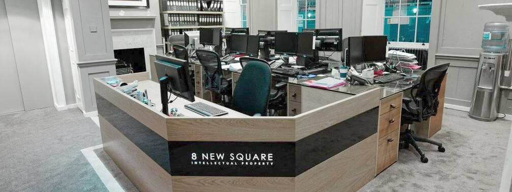 About us | 8 New Square