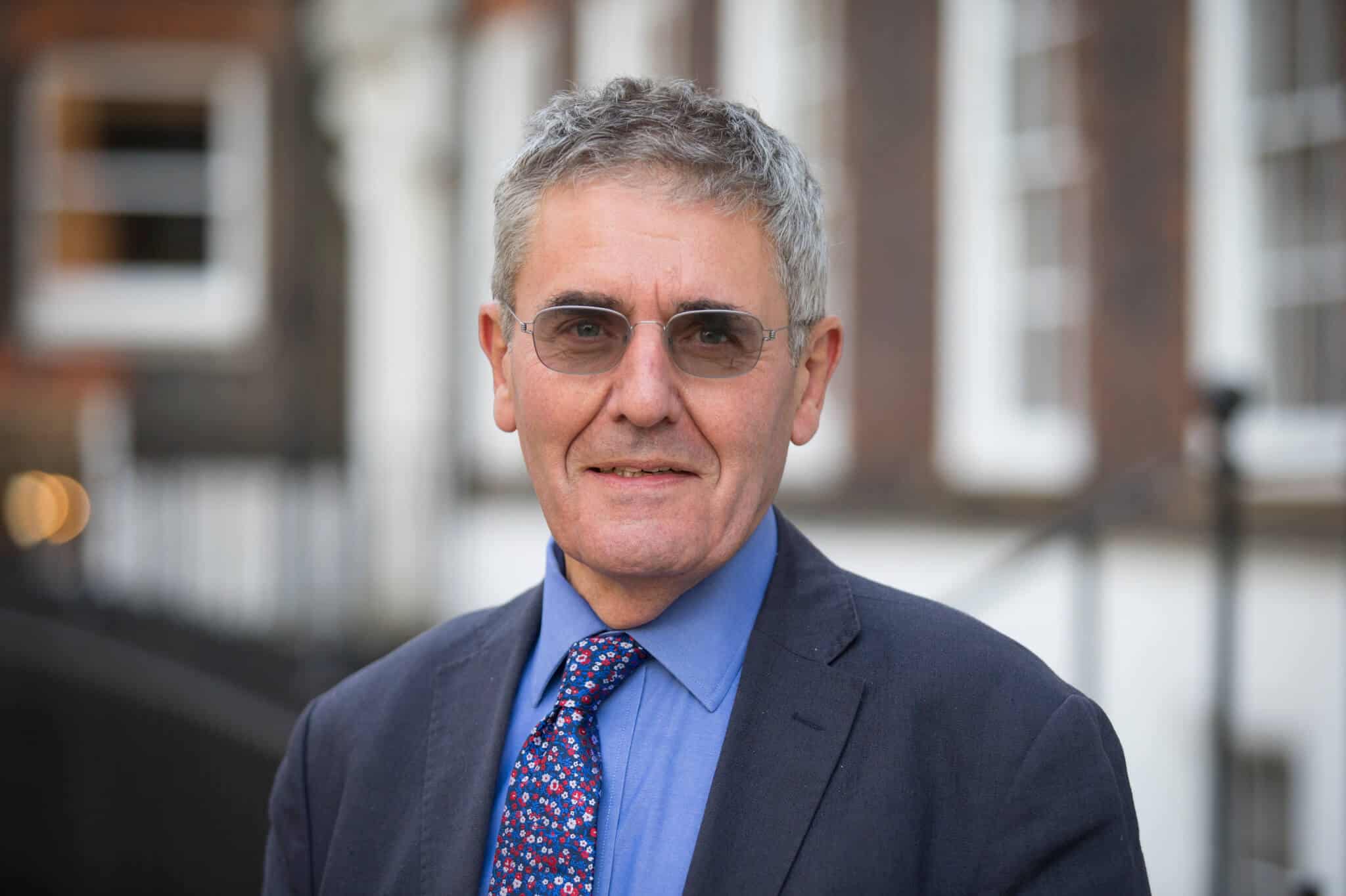 Rt.Hon. Professor Sir Robin Jacob - 8 New Square