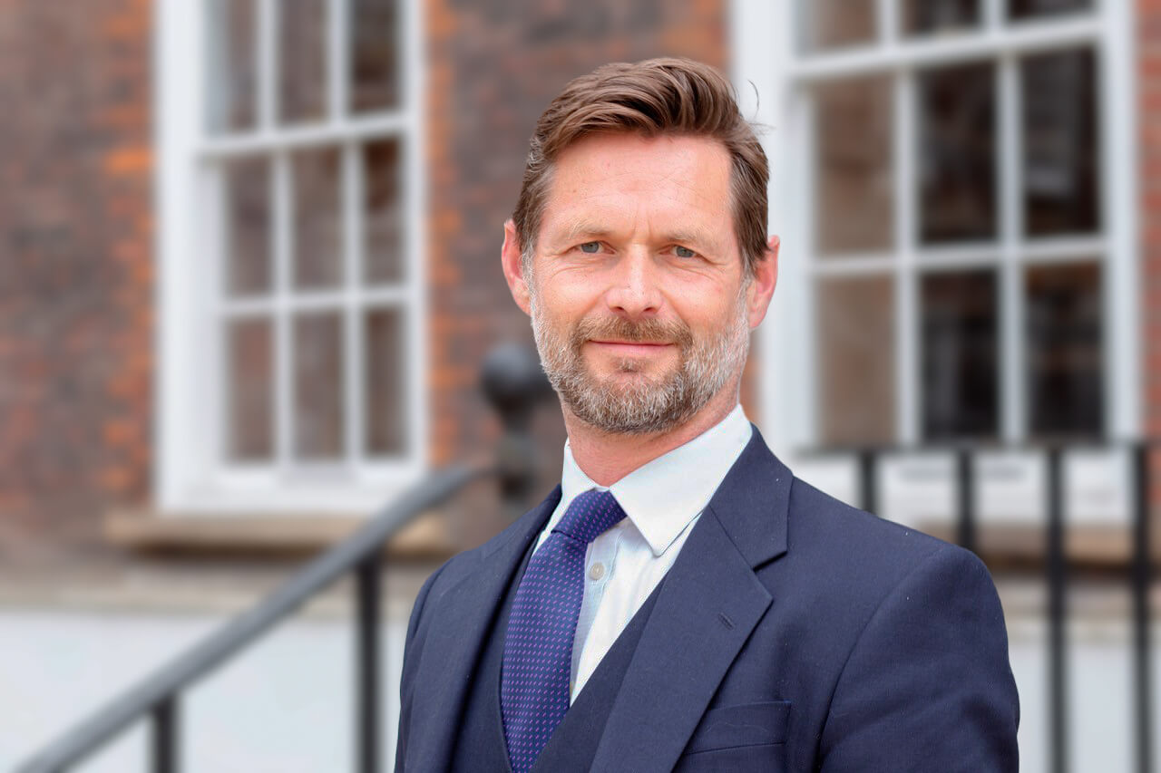 Henry Ward - 8 New Square